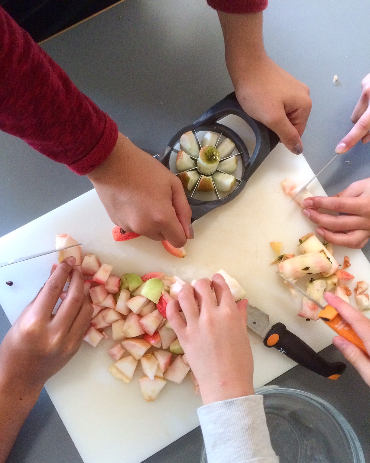 Æble Kage – Den dansk-franske Skoles Blog