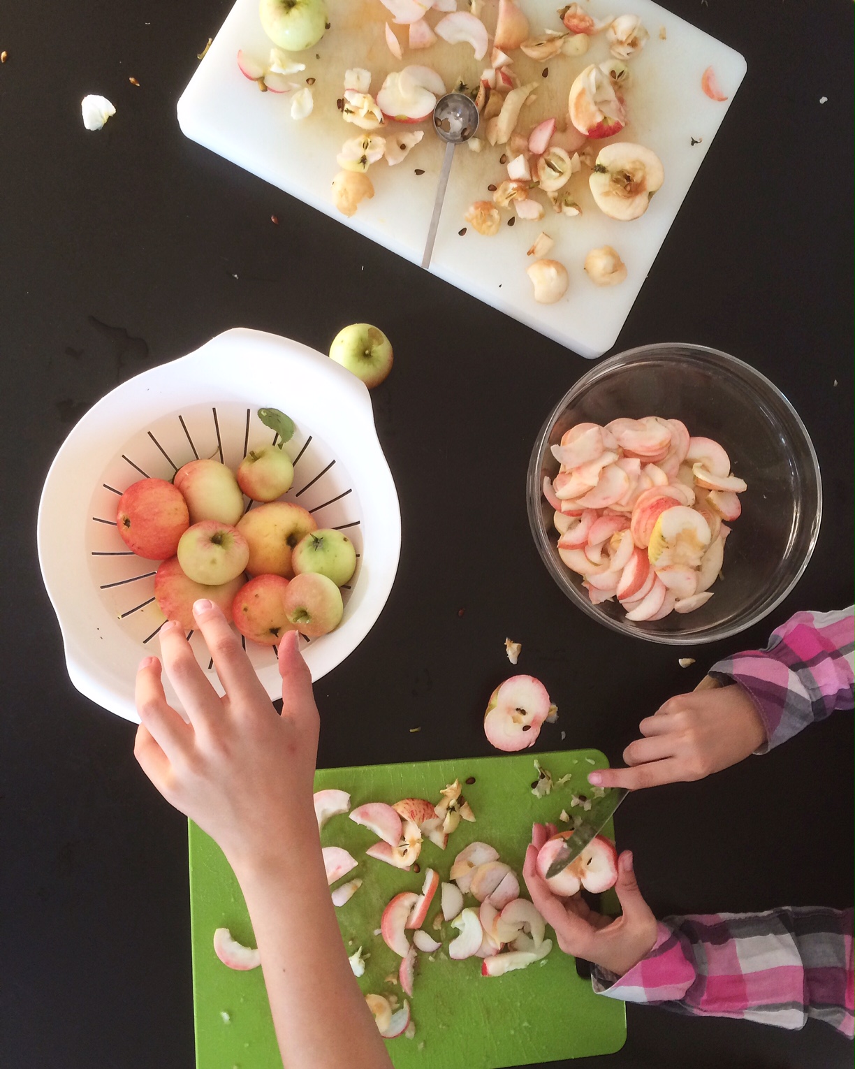 Æble Kage – Den dansk-franske Skoles Blog