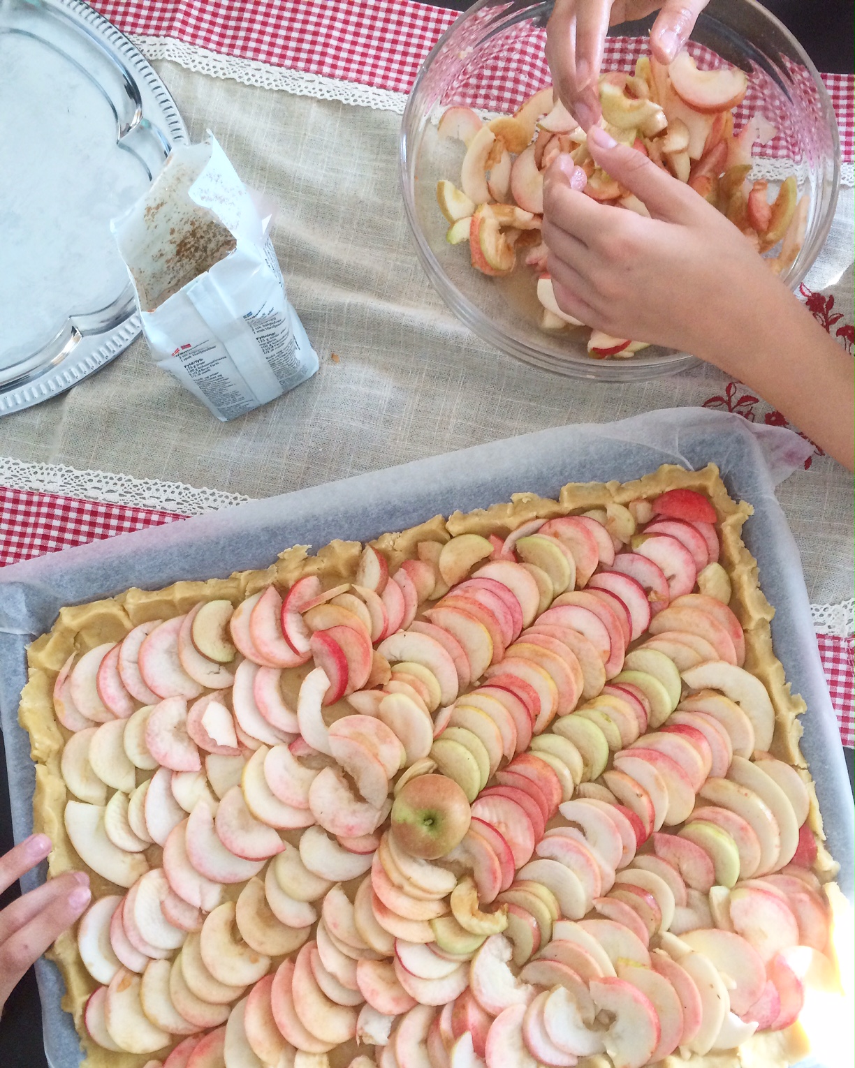 Æble Kage – Den dansk-franske Skoles Blog