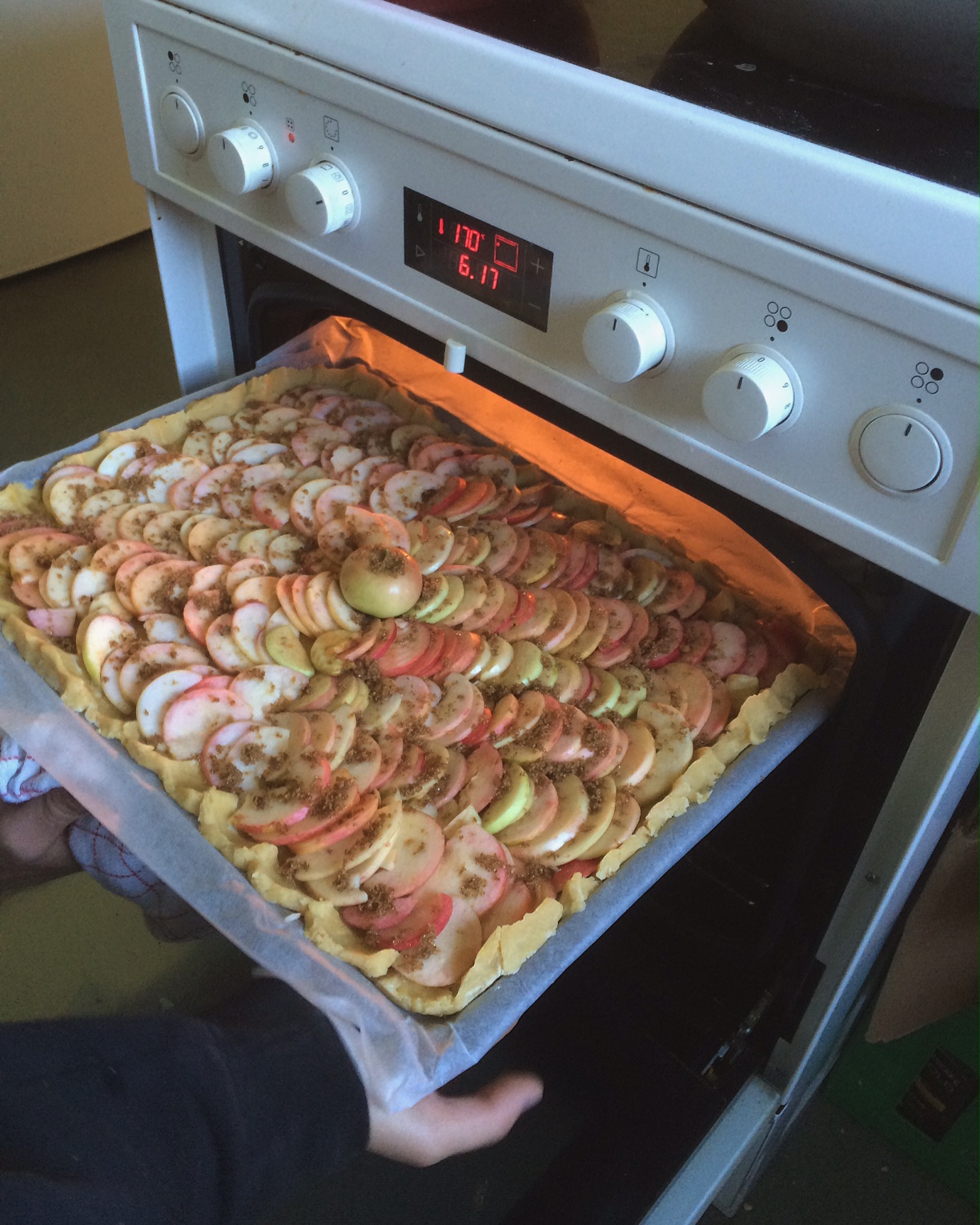 Æble Kage – Den dansk-franske Skoles Blog