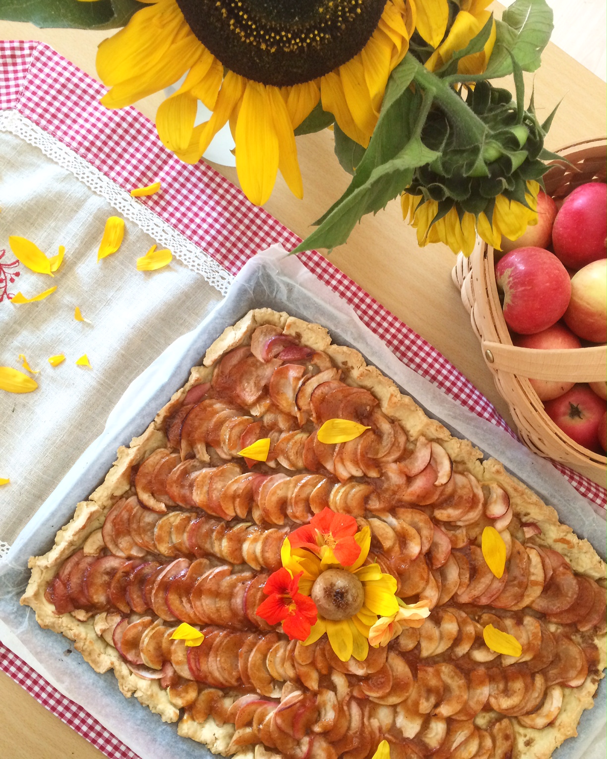 Æble Kage – Den dansk-franske Skoles Blog