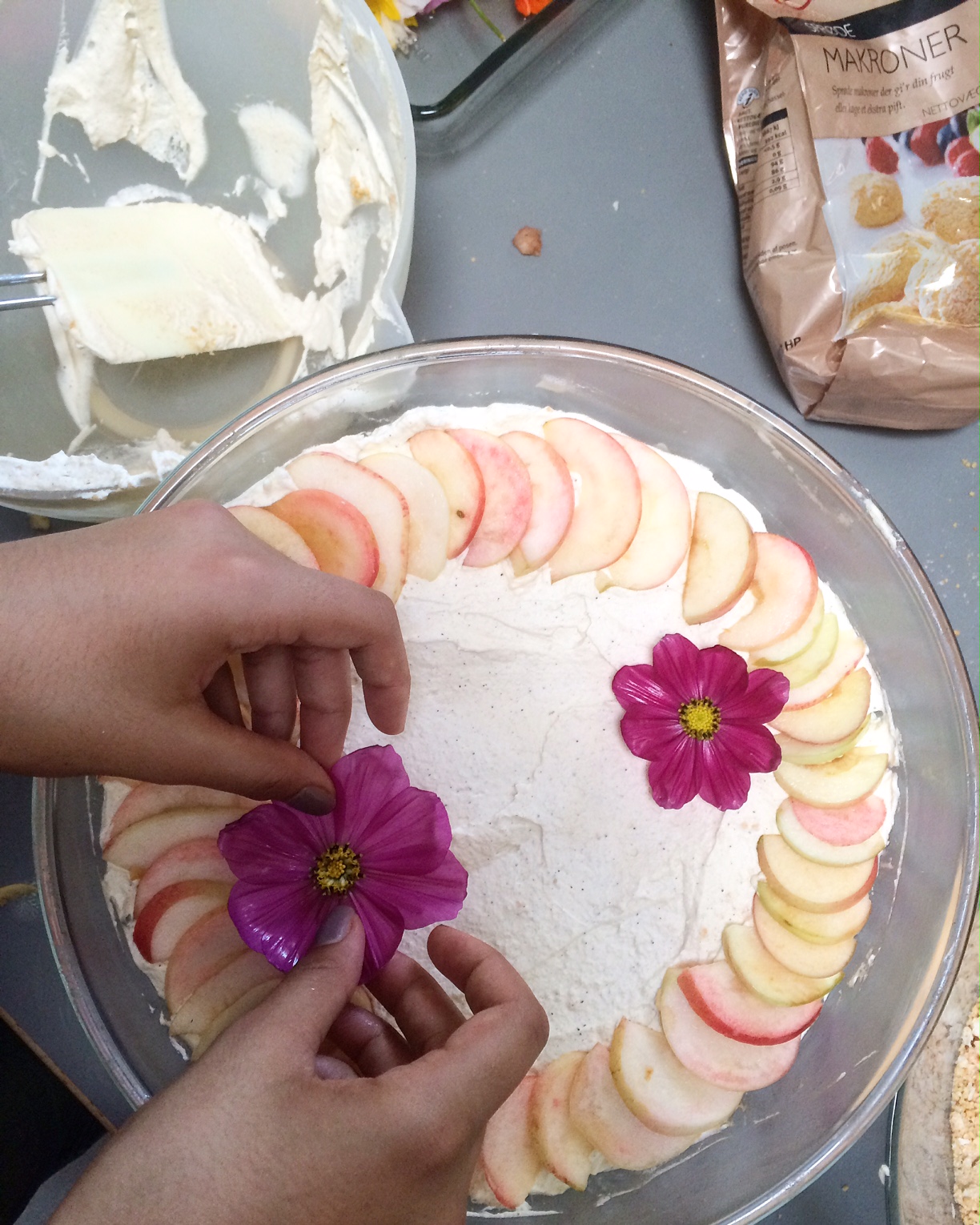 Æble Kage – Den dansk-franske Skoles Blog