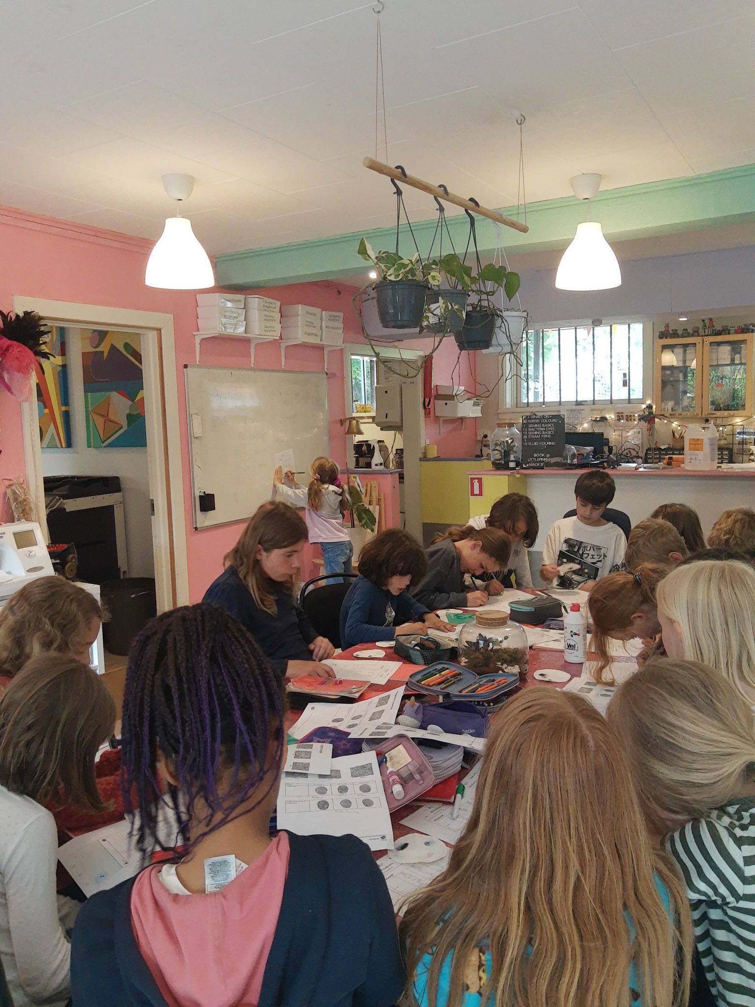 Interdisciplinary science education under the umbrella term S.T.E.A.M ...